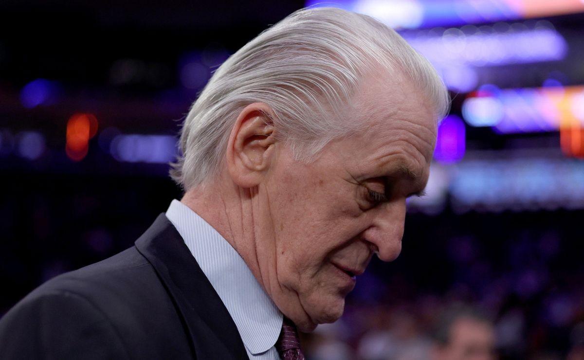 Heat president Pat Riley slammed by former NBA star, raising questions ...