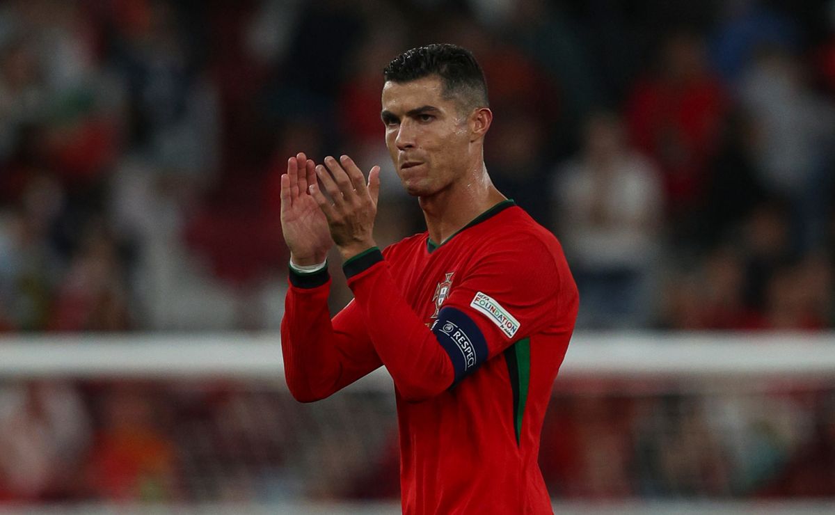 Video: Cristiano Ronaldo scores second goal for Portugal vs Denmark in ...