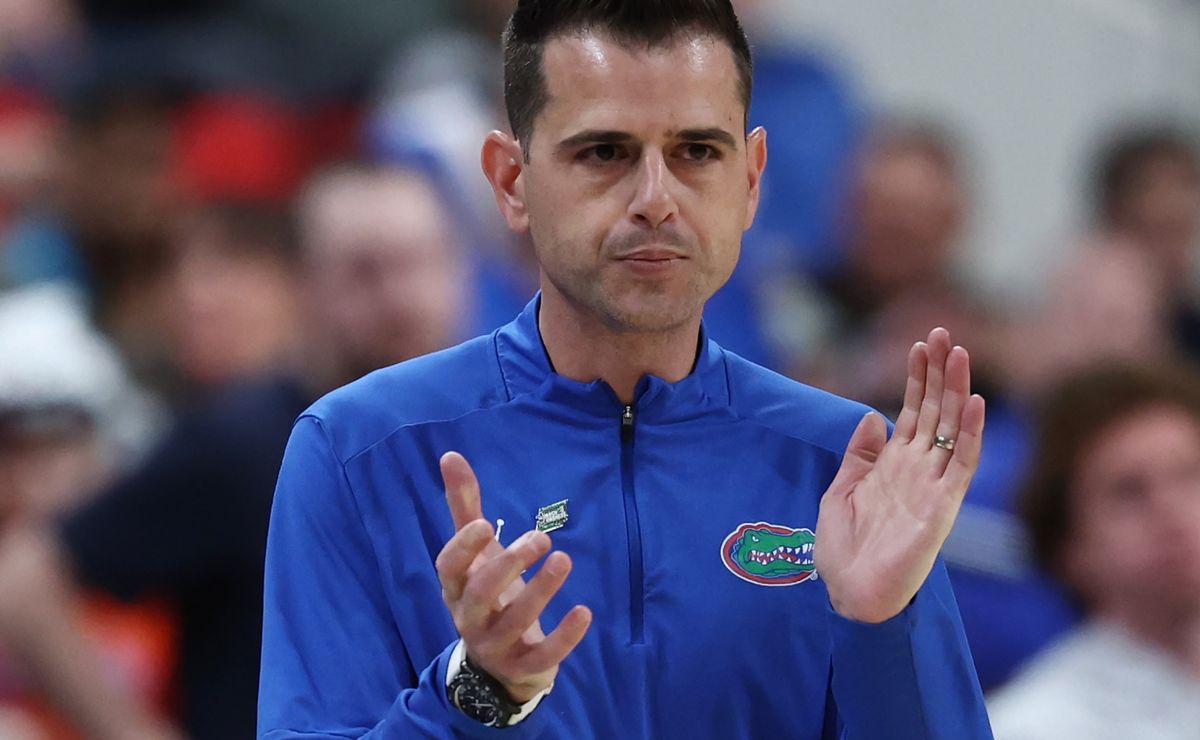 Gators HC Todd Golden reveals the key to victory over UConn in NCAA ...