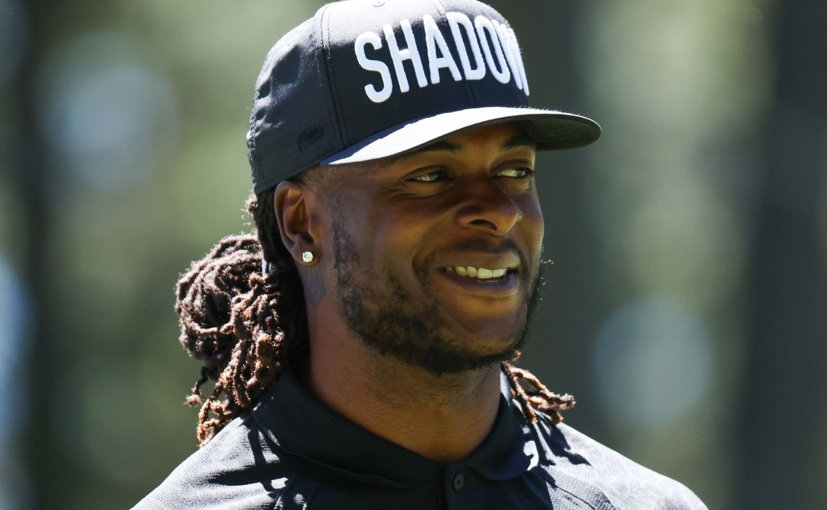 Matthew Stafford delivers big statement on Davante Adams' arrival to Rams ahead of 2025 NFL ...