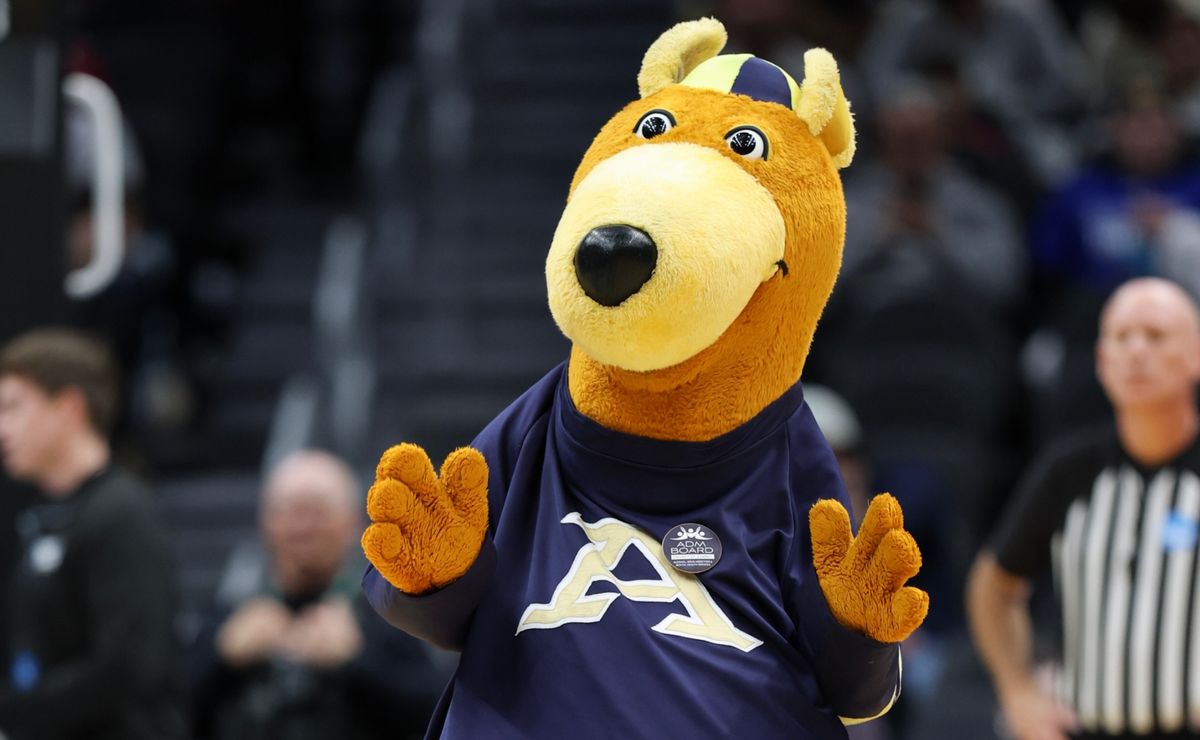 March Madness 2025 mascots: Discover which animal rules the men's ...