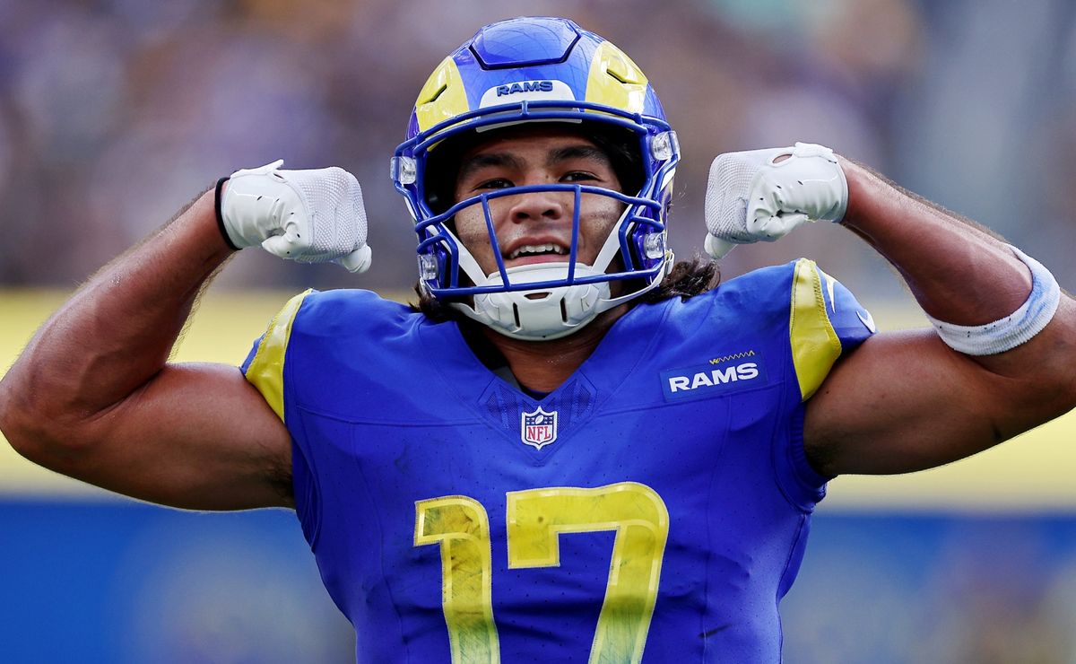 Rams star Puka Nacua makes bold statement about his future in the NFL - Bolavip US