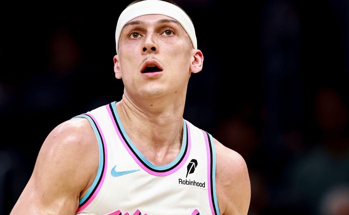 Heat's Tyler Herro gives blunt response on Jimmy Butler's return to ...