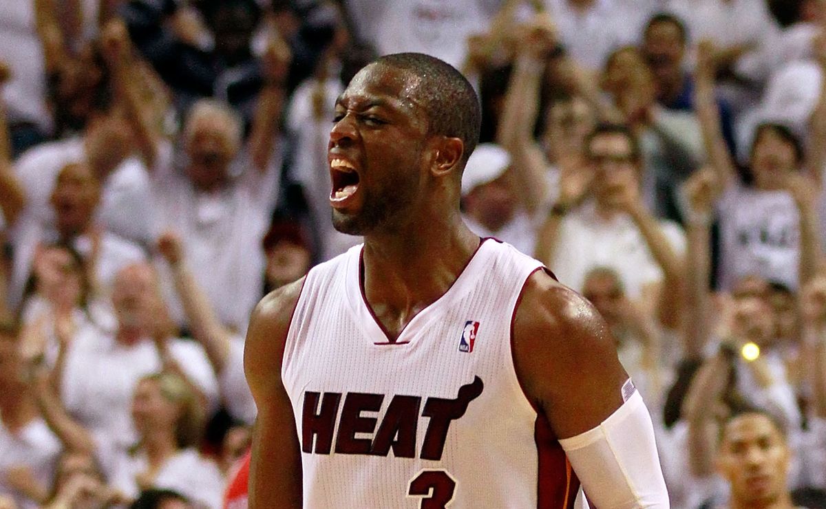 Miami Heat legend Dwyane Wade sends a bold message about the future of ...
