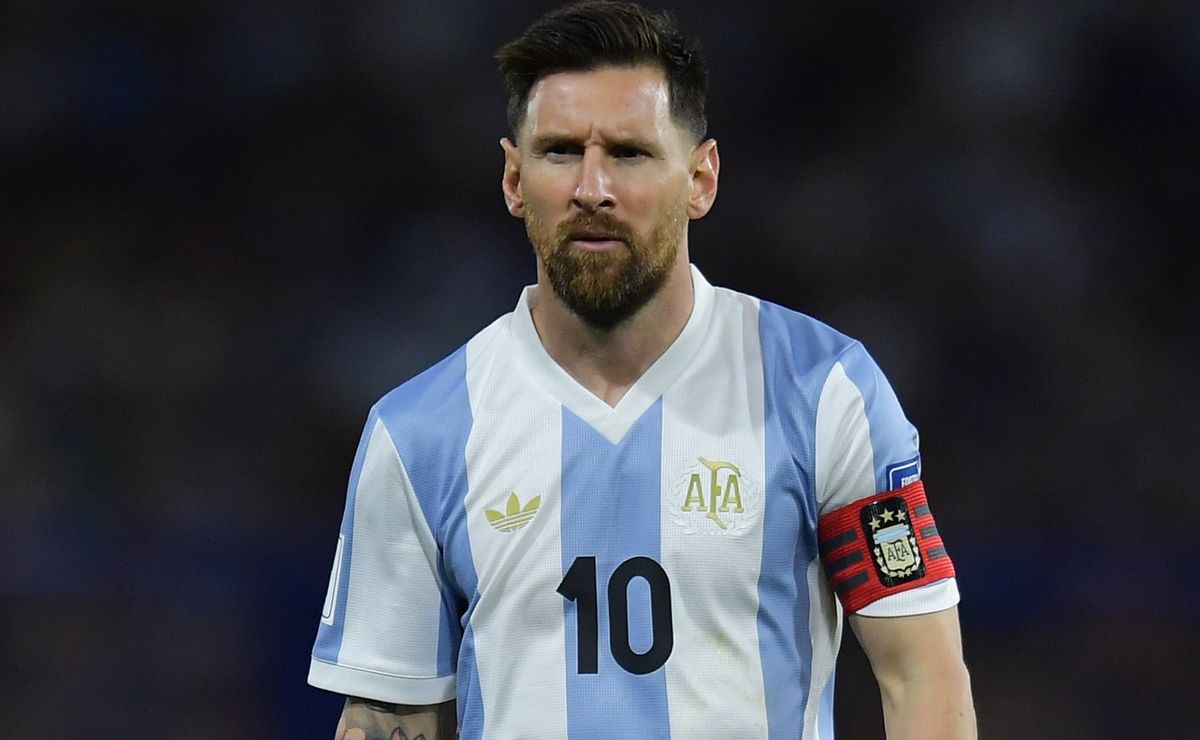 Lionel Messi congratulates Argentina for derby wins vs Brazil, Uruguay ...