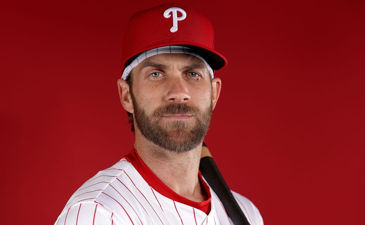 MLB News: Phillies' Bryce Harper aims to join exclusive group in ...