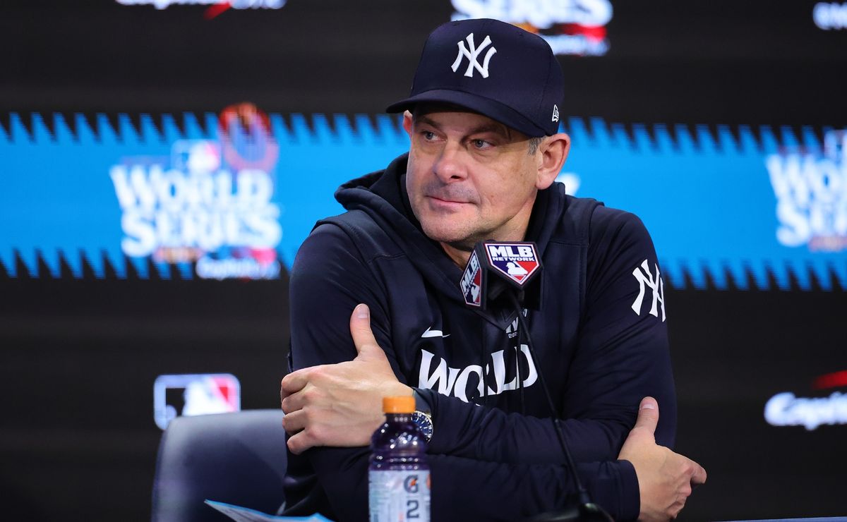 MLB News: Yankees manager Aaron Boone shares emotional take on Opening ...