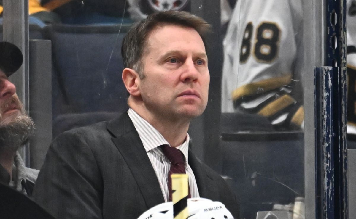 Joe Sacco's disheartening 7-word statement after Bruins' loss to Ducks ...