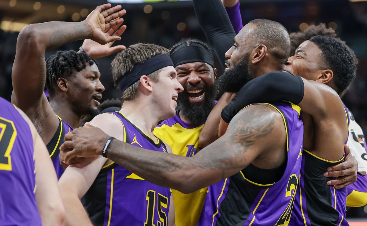 Not LeBron James or Luka Doncic: Former NBA champion reveals the Lakers ...