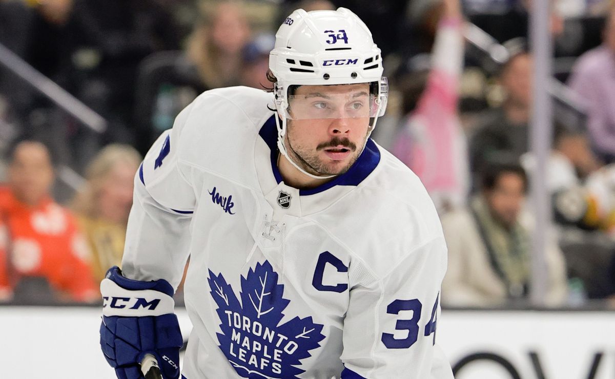 Maple Leafs captain Auston Matthews sends clear message on excuses ...