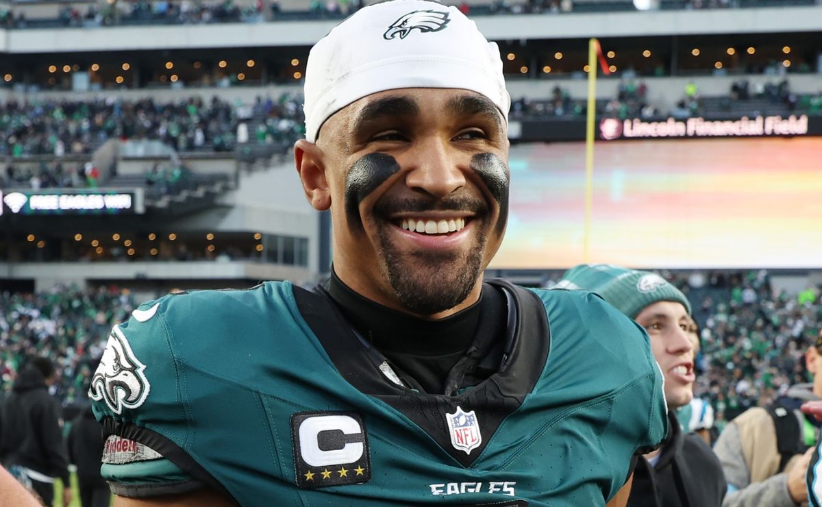 NFL News: Eagles prepare for a massive change to Jalen Hurts' offense for the 2025 season ...