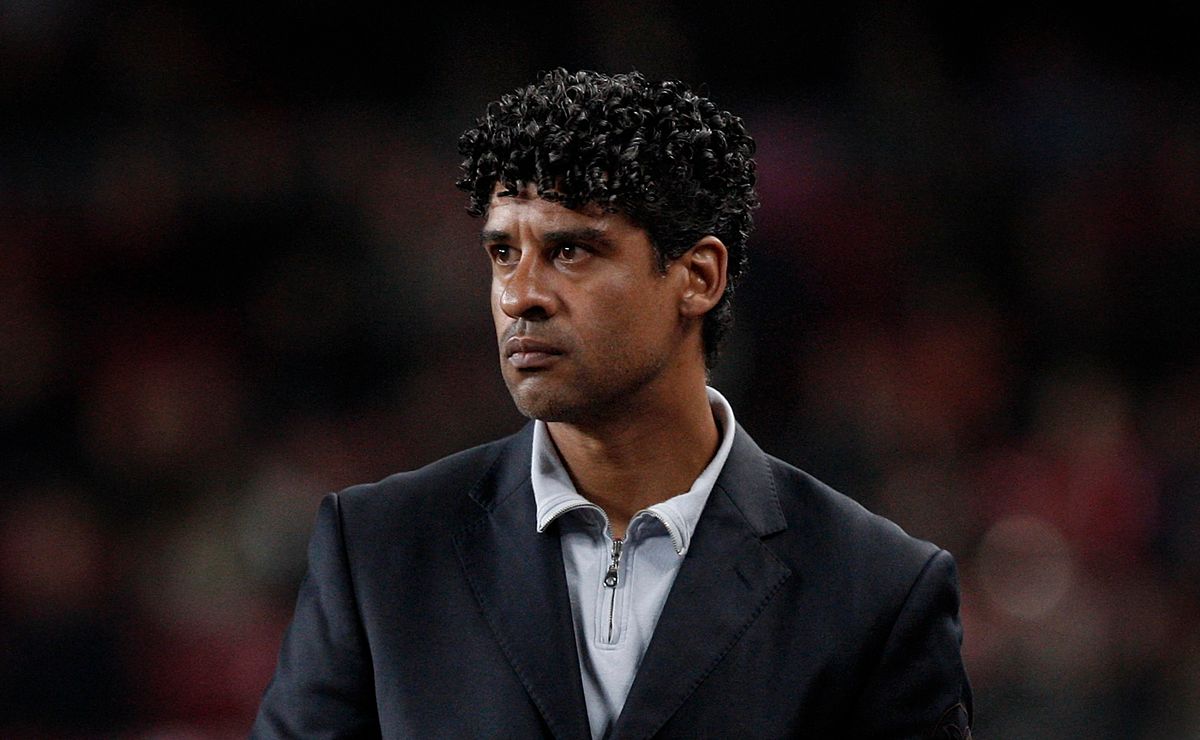 La leyenda del holandés y el AC Milan Frank Rijkaard nombra al mejor ...