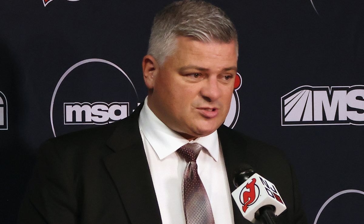 NHL News: Devils coach Sheldon Keefe shares his thoughts after shocking ...