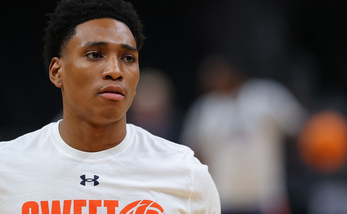 NCAAB News: Tigers star Tahaad Pettiford sends strong warning after ...