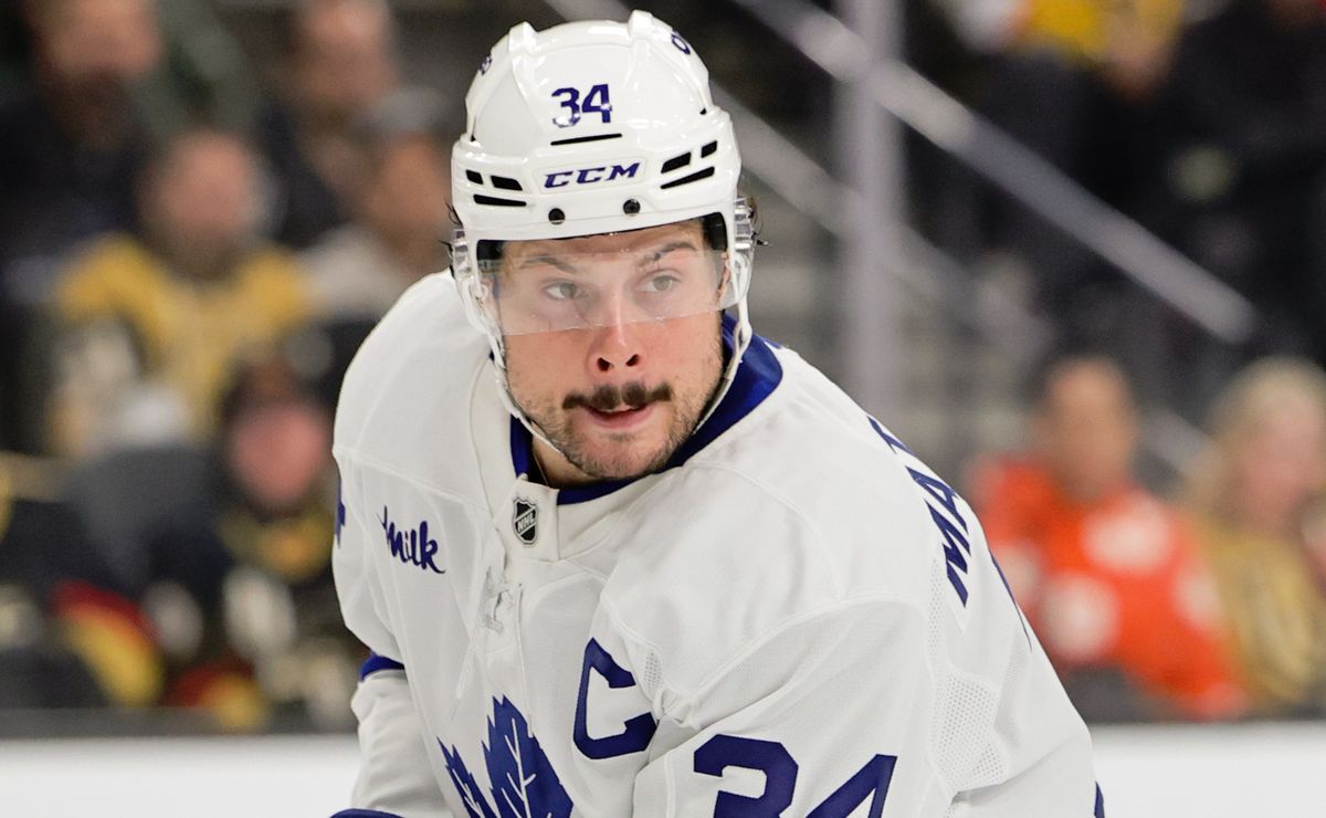 Maple Leafs make key decision on Auston Matthews, Mitch Marner's ...