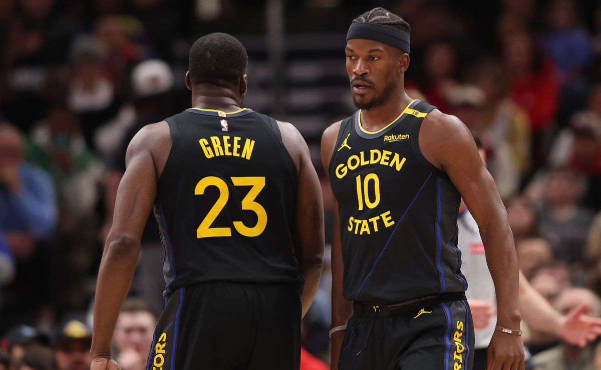 Draymond Green believes Jimmy Butler is the key for Warriors to win ...