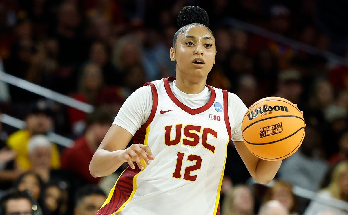 Trojans HC Lindsay Gottlieb makes something clear about JuJu Watkins' future in NCAAB - Bolavip US