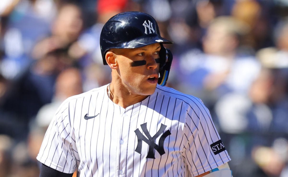 MLB News: Aaron Judge makes strong statement about Yankees moving on from Juan Soto - Bolavip US