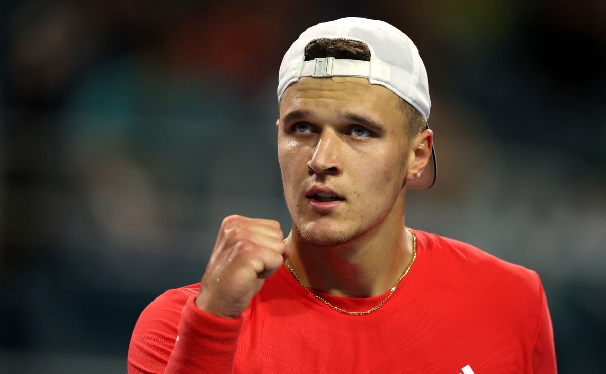 Jakub Mensik reveals the surprising reason behind his Miami Open final ...