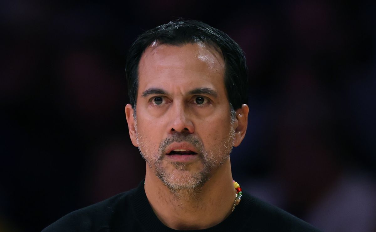 NBA News: Heat’s Erik Spoelstra gets real on Grizzlies firing Taylor Jenkins - Bolavip US