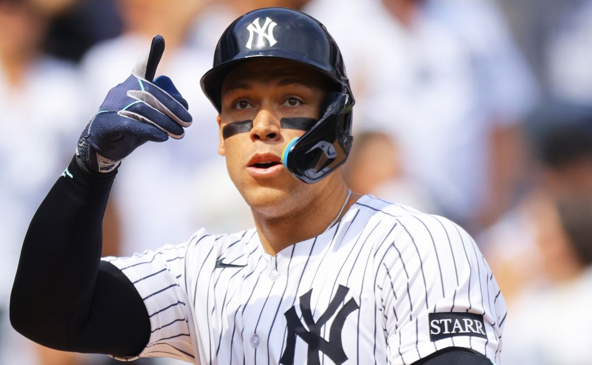 NY Yankees HC Aaron Boone delivers positive update to Aaron Judge and ...