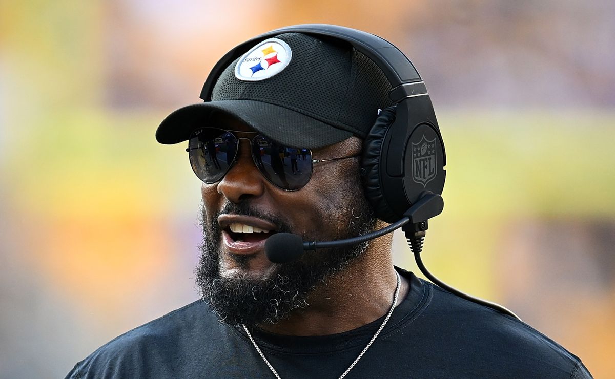 Mike Tomlin confirms Aaron Rodgers' visit to Pittsburgh revealing ...