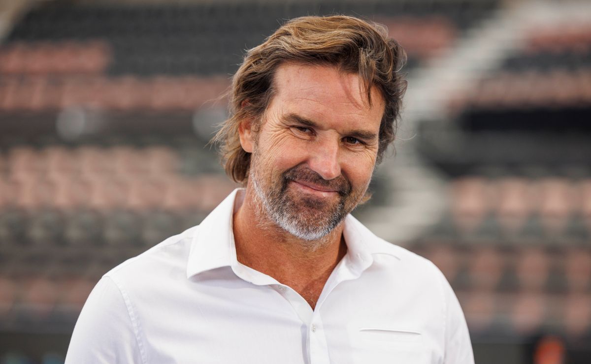 Former World No. 1 and two-time US Open champion Pat Rafter chooses the ...