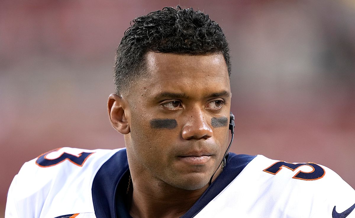 NFL News: Giants GM makes 7-word statement after choosing Russell ...