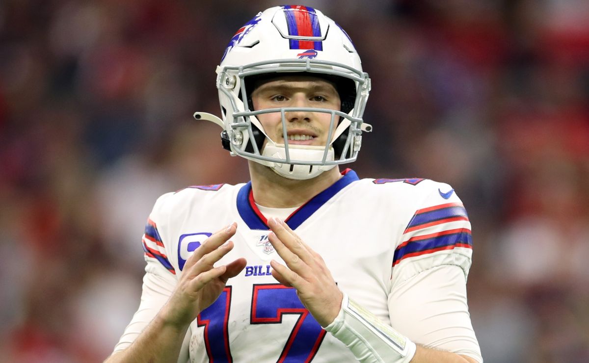 Josh Allen's Bills add to their roster, a former Joe Burrow's teammate ...