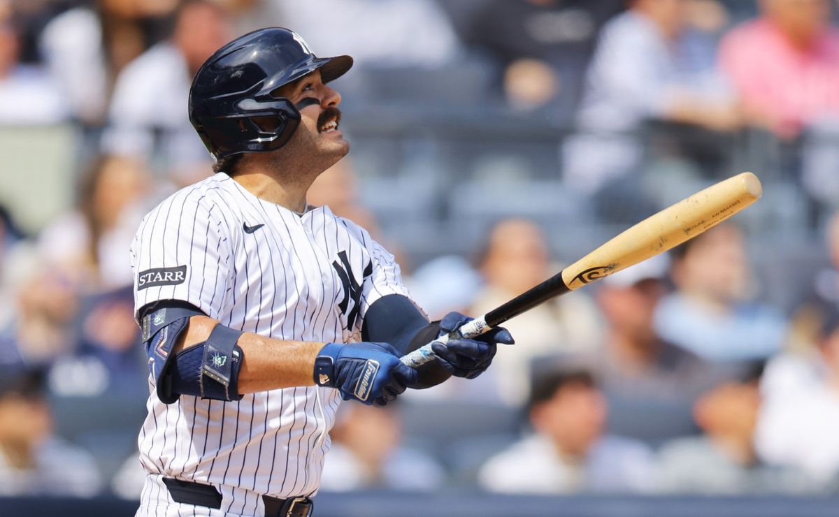 MLB News: Aaron Leanhardt reveals more details on Torpedo Bats fueling Yankees' home run records ...