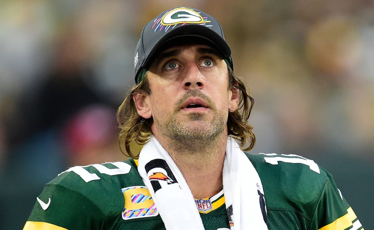 NFL News: Matt LaFleur drops 8-word reaction to possibility of Aaron ...