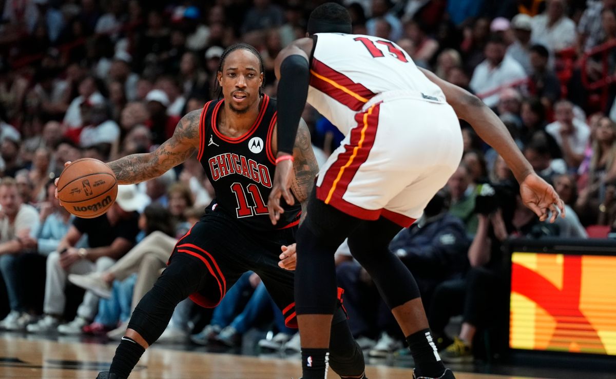 The NBA play-in tournament: A new path to the playoffs - Bolavip US