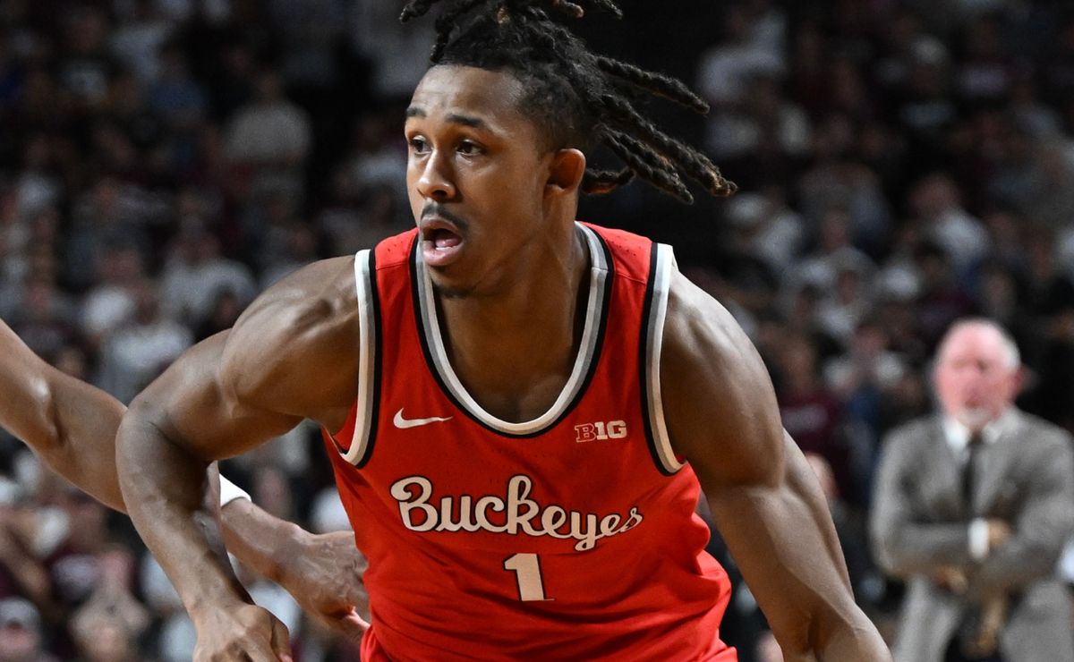 Buckeyes' Meechie Johnson makes major move ahead of next NCAAB season ...