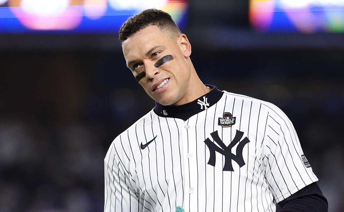 Aaron Judge matches stats from one of Yankees legends' best MLB seasons - Bolavip US