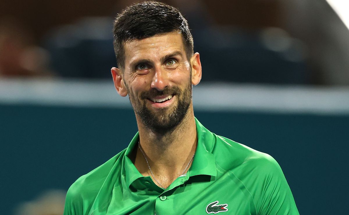 Andy Roddick sends clear message about Novak Djokovic’s chances of ...