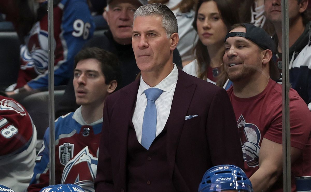Avalanche coach Jared Bednar shares his thoughts on team's performance ...