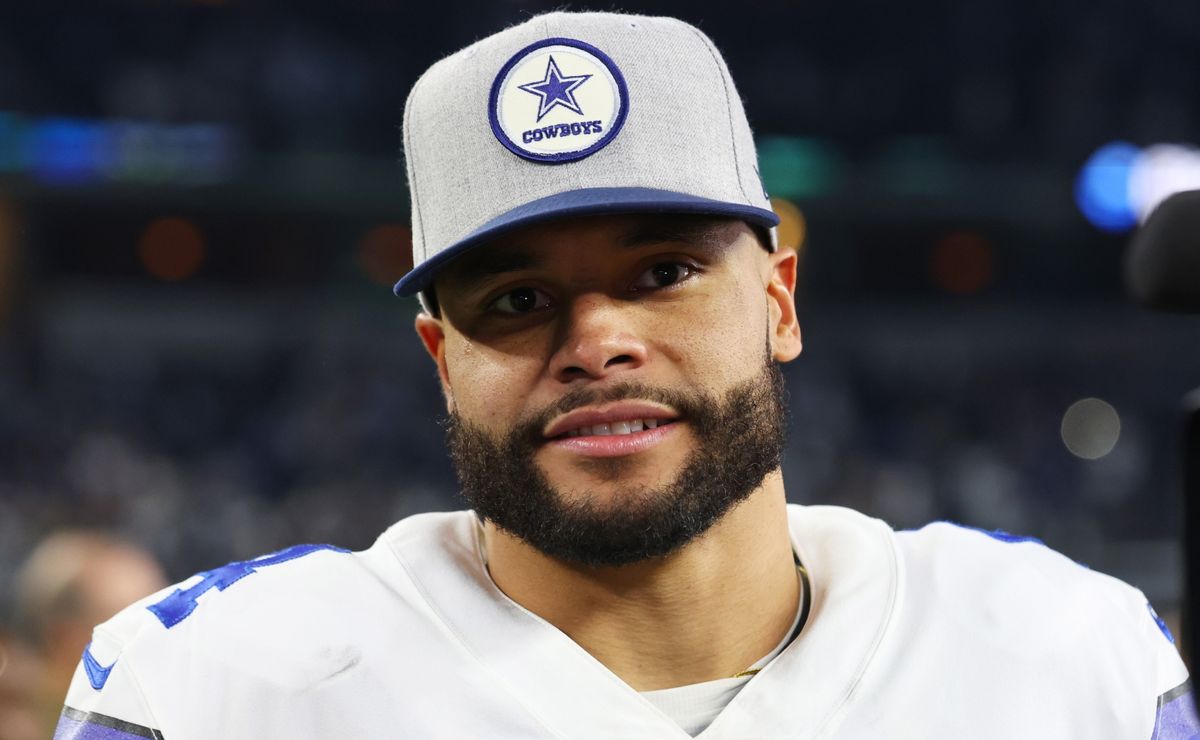 NFL News: Jerry Jones, Cowboys find Dak Prescott's backup in trade with ...