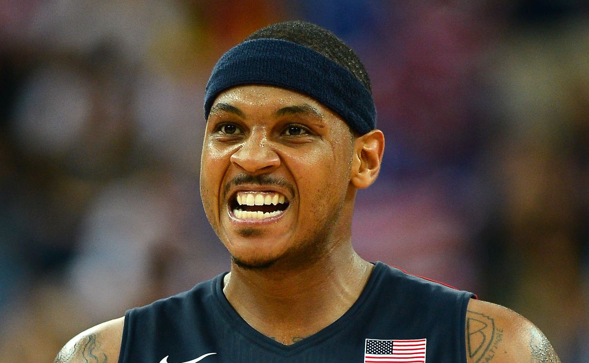 Hall of Famer Carmelo Anthony draws a bold comparison between Thunder's ...