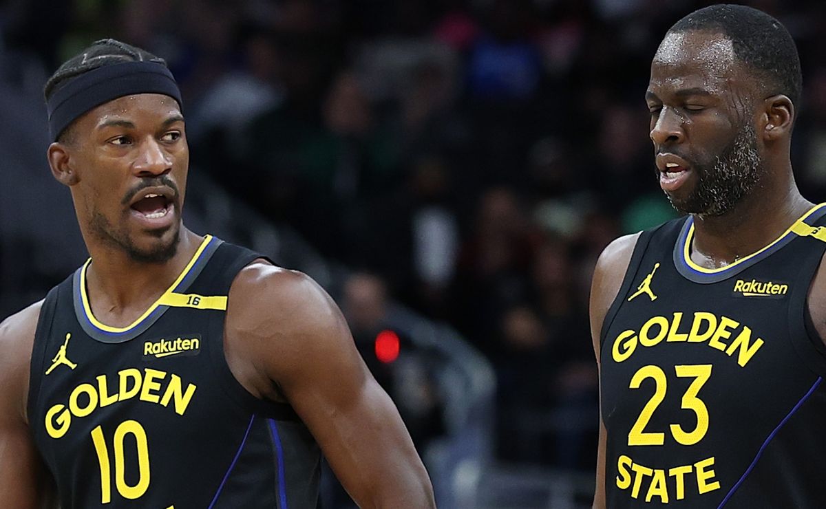 Draymond Green reveals how Jimmy Butler ignited NBA championship hopes for the Warriors - Bolavip US