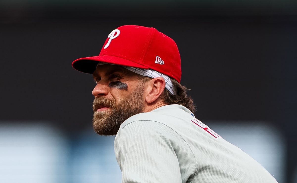 MLB News: Bryce Harper sends strong message ahead of Phillies showdown with undefeated Dodgers ...