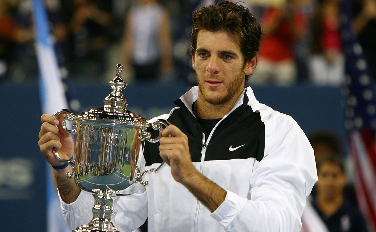 Former US Open champion Juan Martin Del Potro ranks the greatest ...
