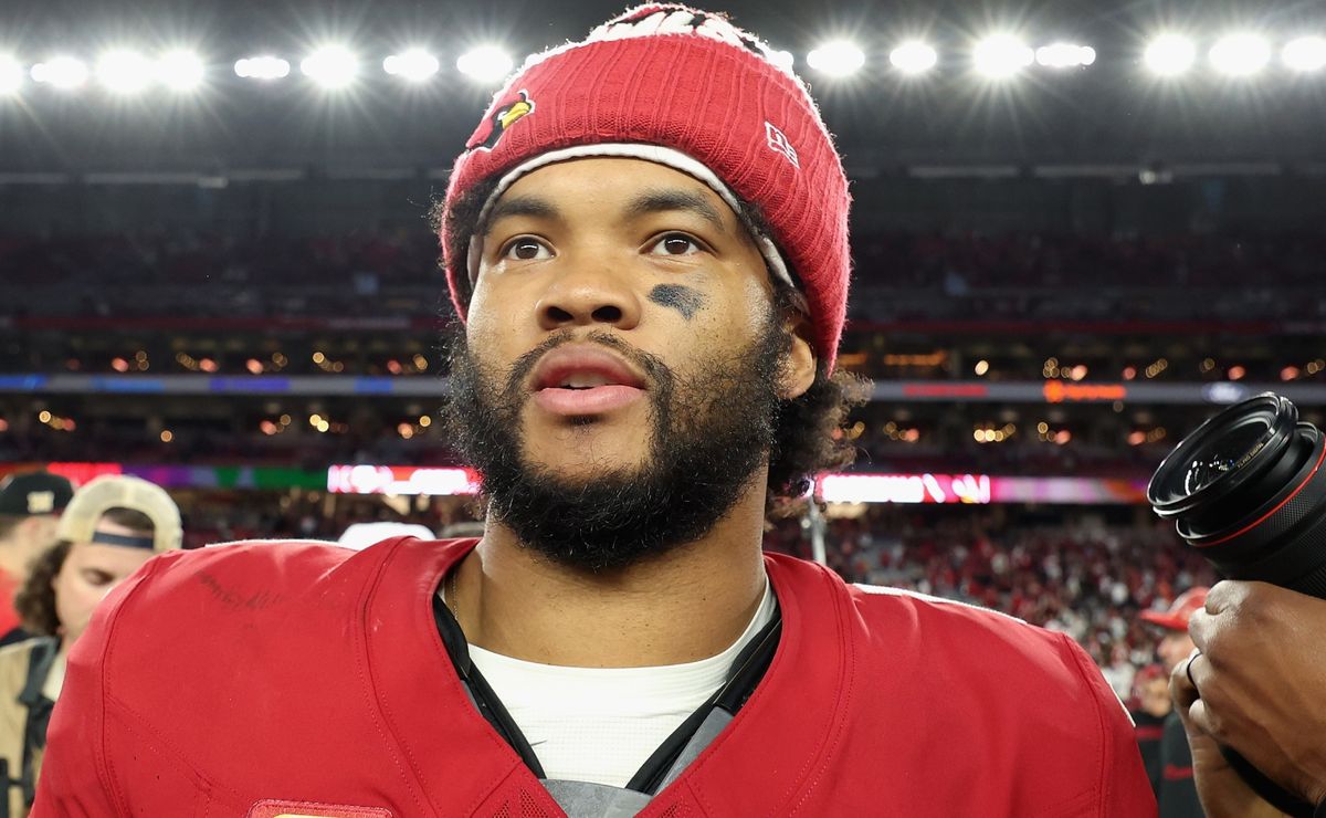 Cardinals TE Trey McBride makes major admission about Kyler Murray ...