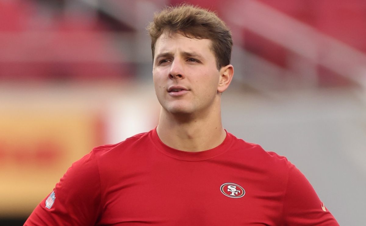 49ers reportedly ready to make final decision on Brock Purdy's contract ...