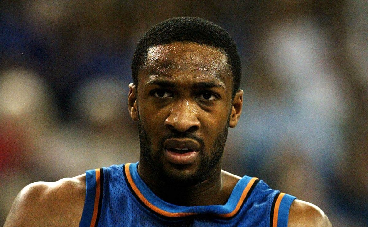 Wizards legend Gilbert Arenas sides with LeBron James on harsh truth ...