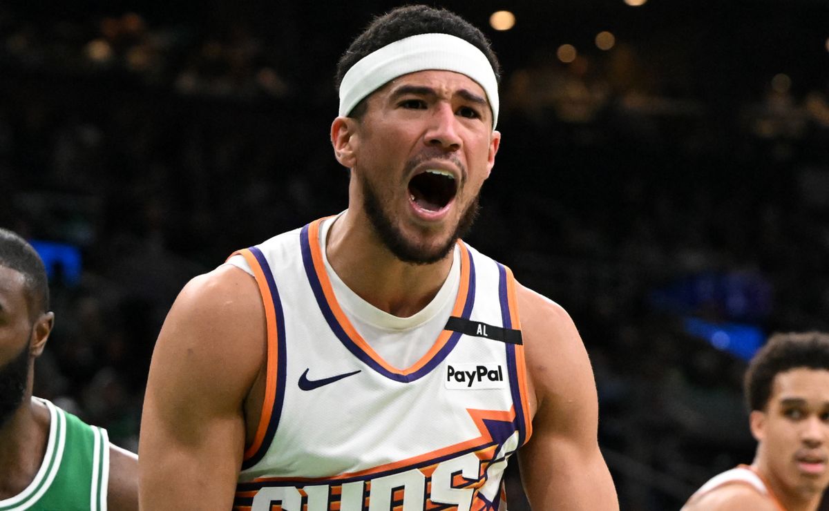 NBA News: Devin Booker opens up about Phoenix Suns struggles: 'It's ...
