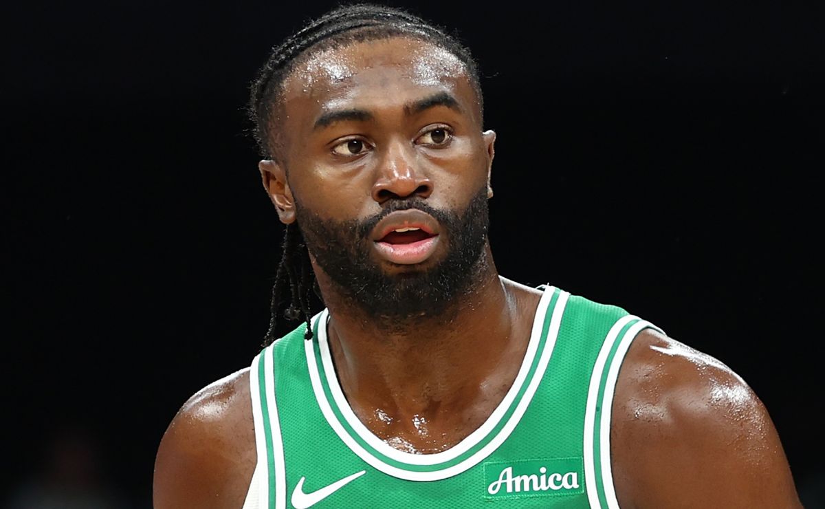 Jaylen Brown reveals he studies the playstyle of Boston Celtics legend Paul Pierce - Bolavip US