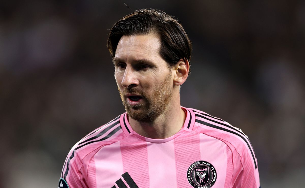 Is Lionel Messi playing today for Inter Miami vs Toronto FC on Matchday ...