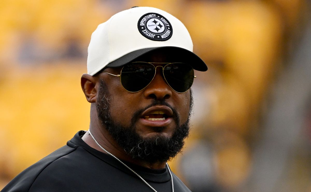 Mike Tomlin receives great advice from Ben Roethlisberger on which ...