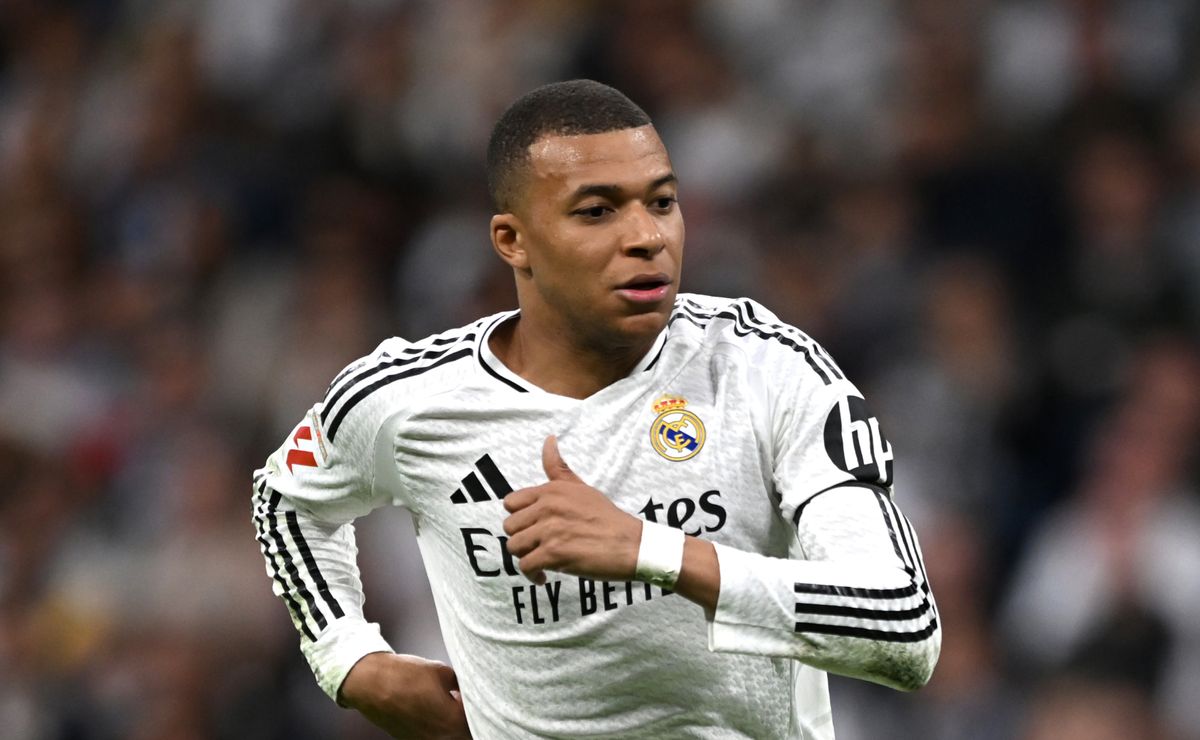 Not only Cristiano Ronaldo: Kylian Mbappe names the other star who ...