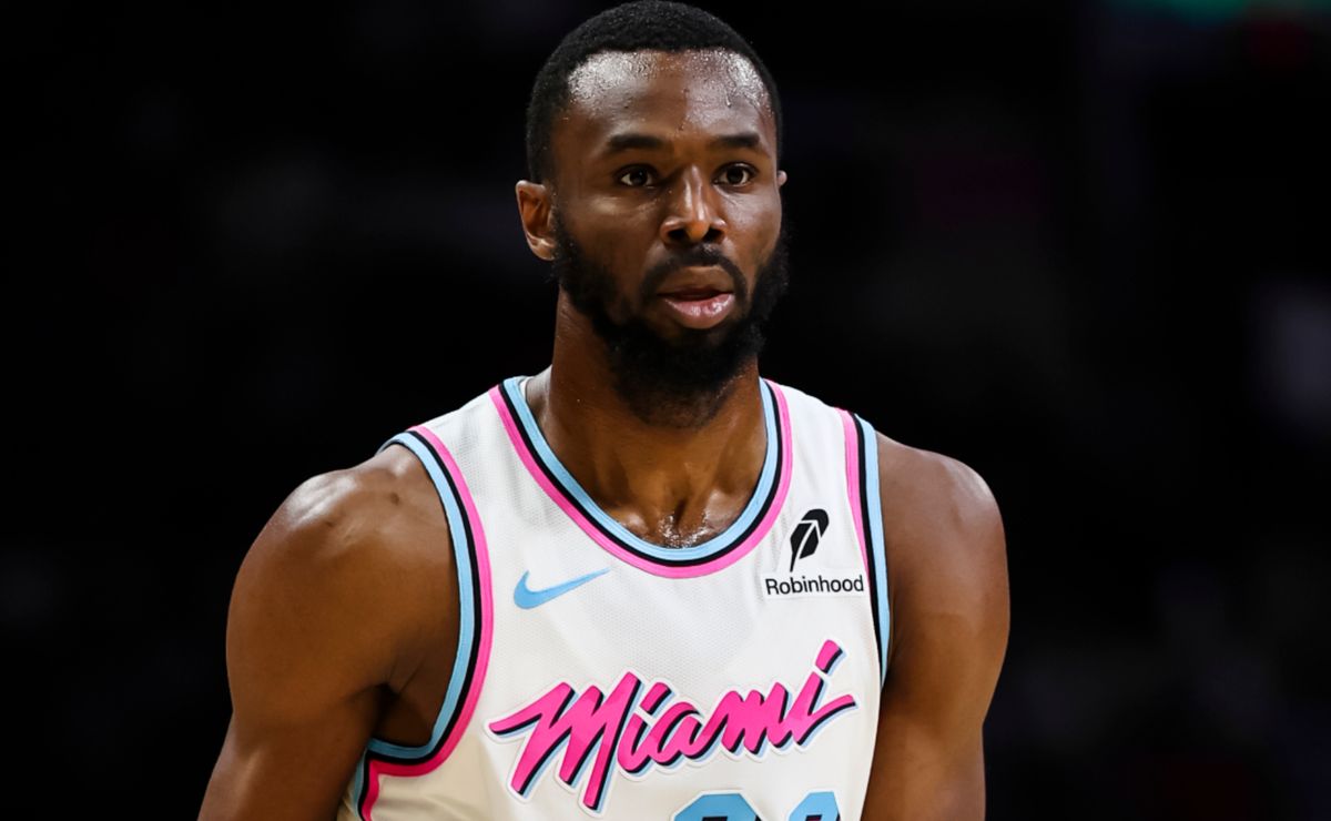 Andrew Wiggins expresses frustration over injury setback with Miami ...